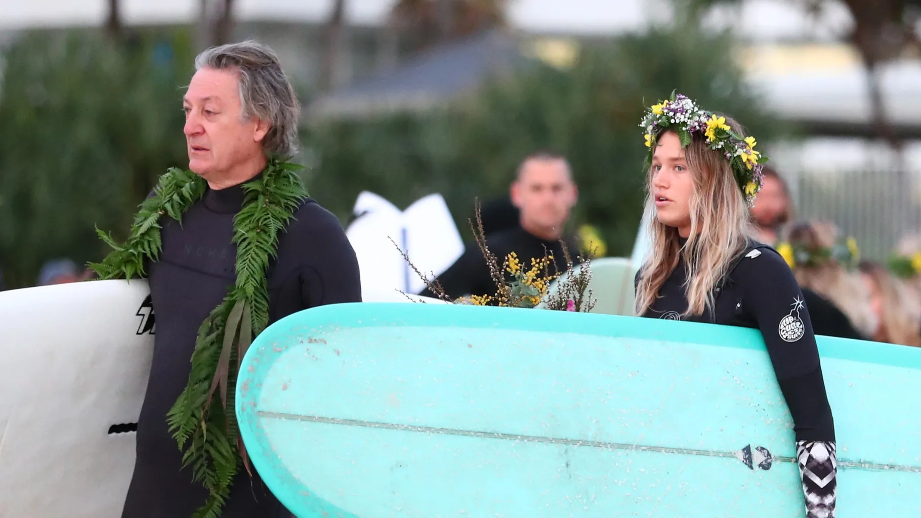 The Rift Between Ellidy Pullin And Chumpy Pullin's Father, Explained ...