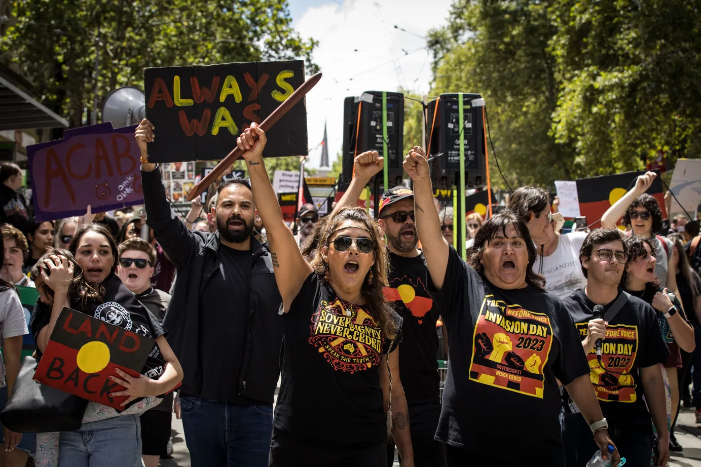 All The 2026 Invasion Day Rallies & Events Around Australia | marie claire