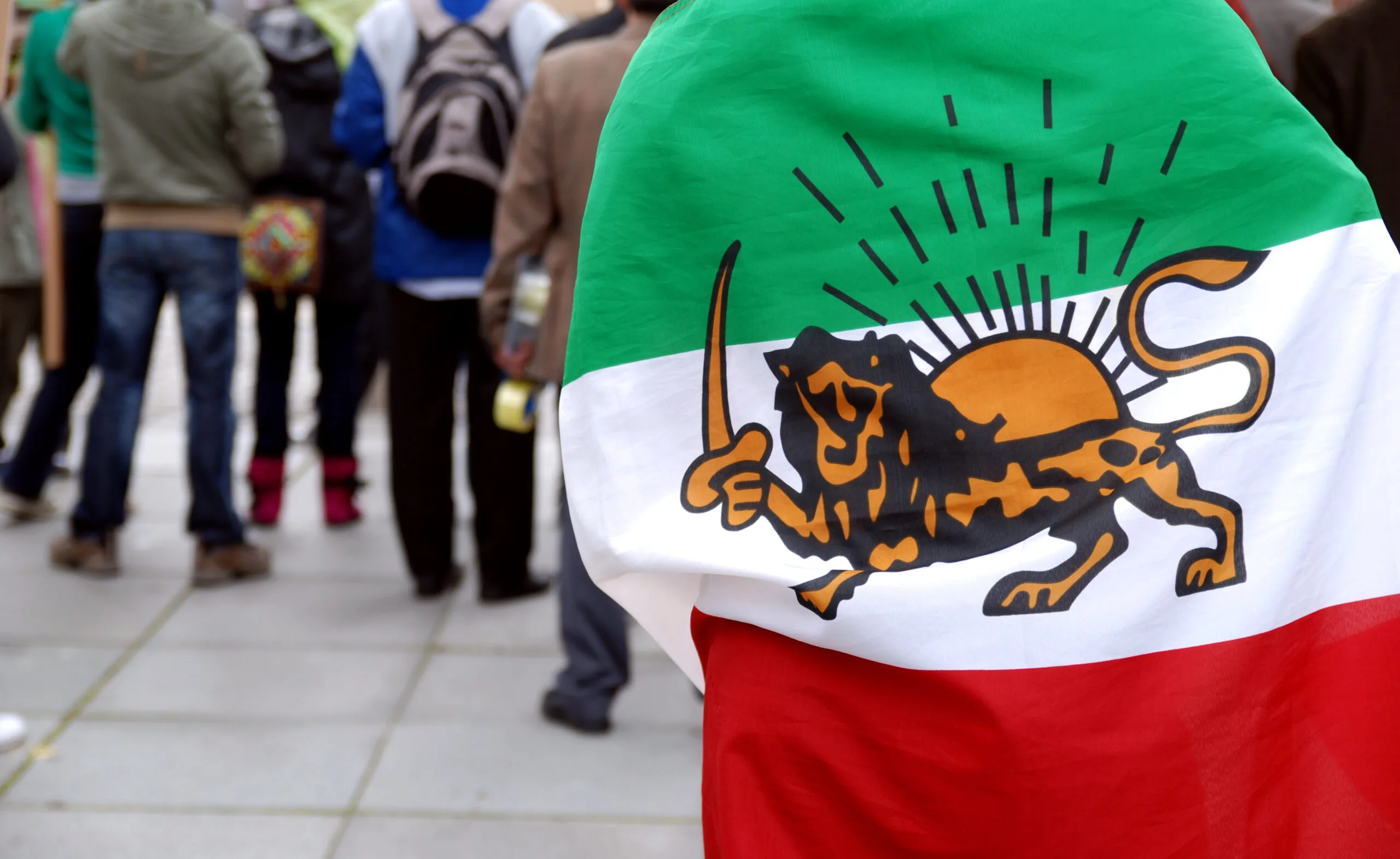 What Is Going On In Iran? | marie claire