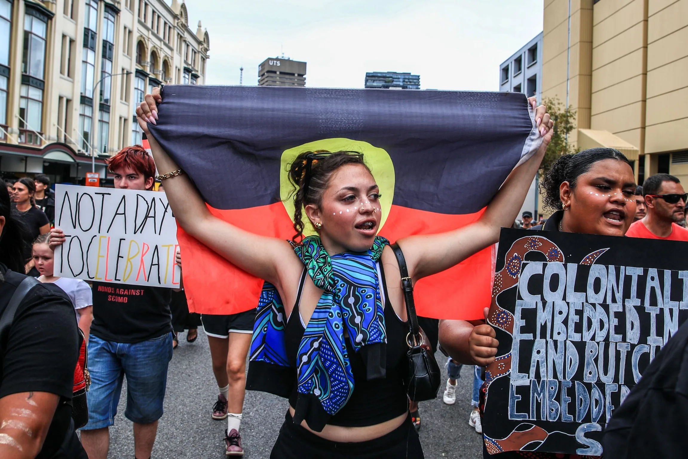 All The 2026 Invasion Day Rallies & Events Around Australia | marie claire
