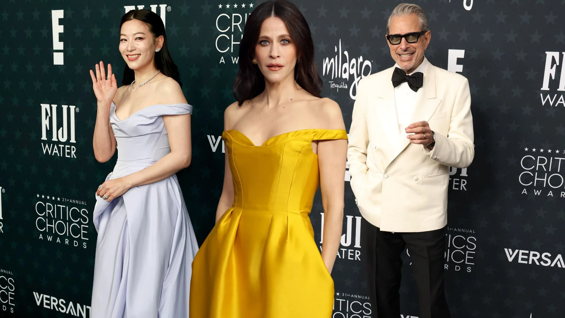Where To Watch The 2026 Critics Choice Awards In Australia Today ...