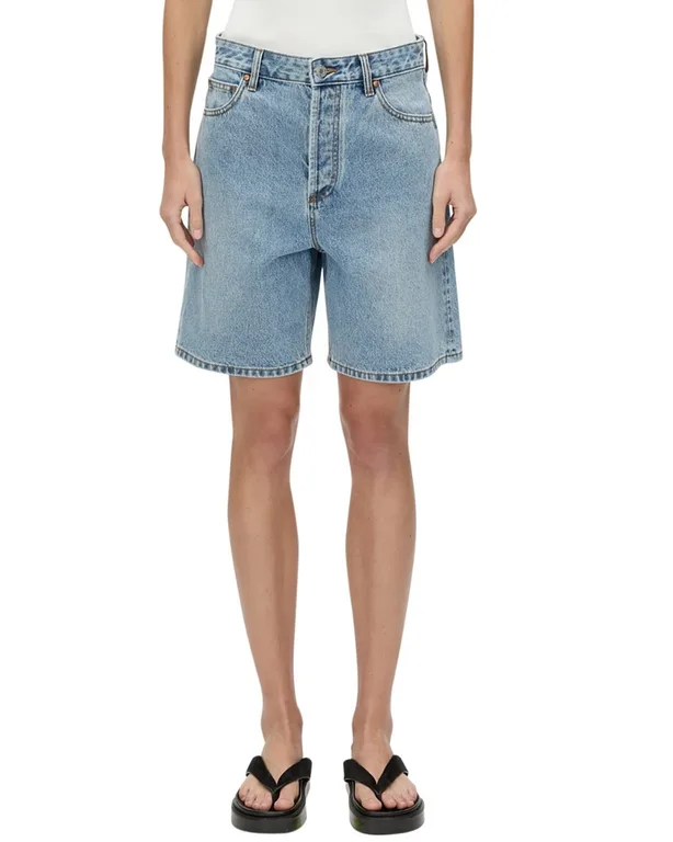 Your Guide To Styling Jorts This Season | marie claire