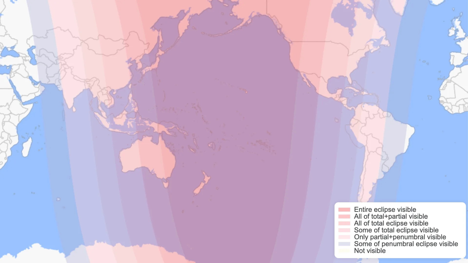 What Time Will The Total 'Blood Moon' Eclipse Be Visible In Australia ...