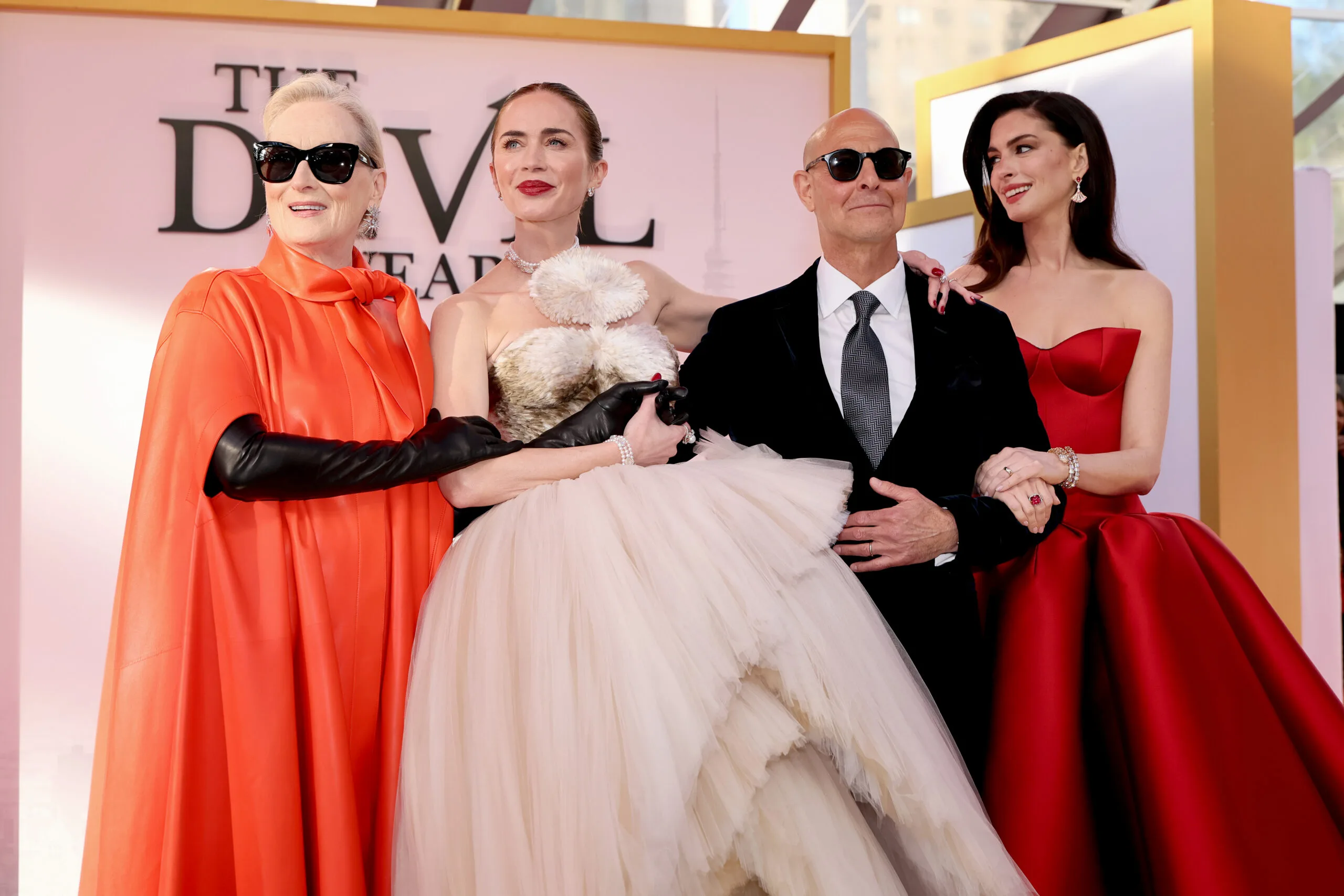 The Real Emily From ‘The Devil Wears Prada’ Reveals Herself | marie claire