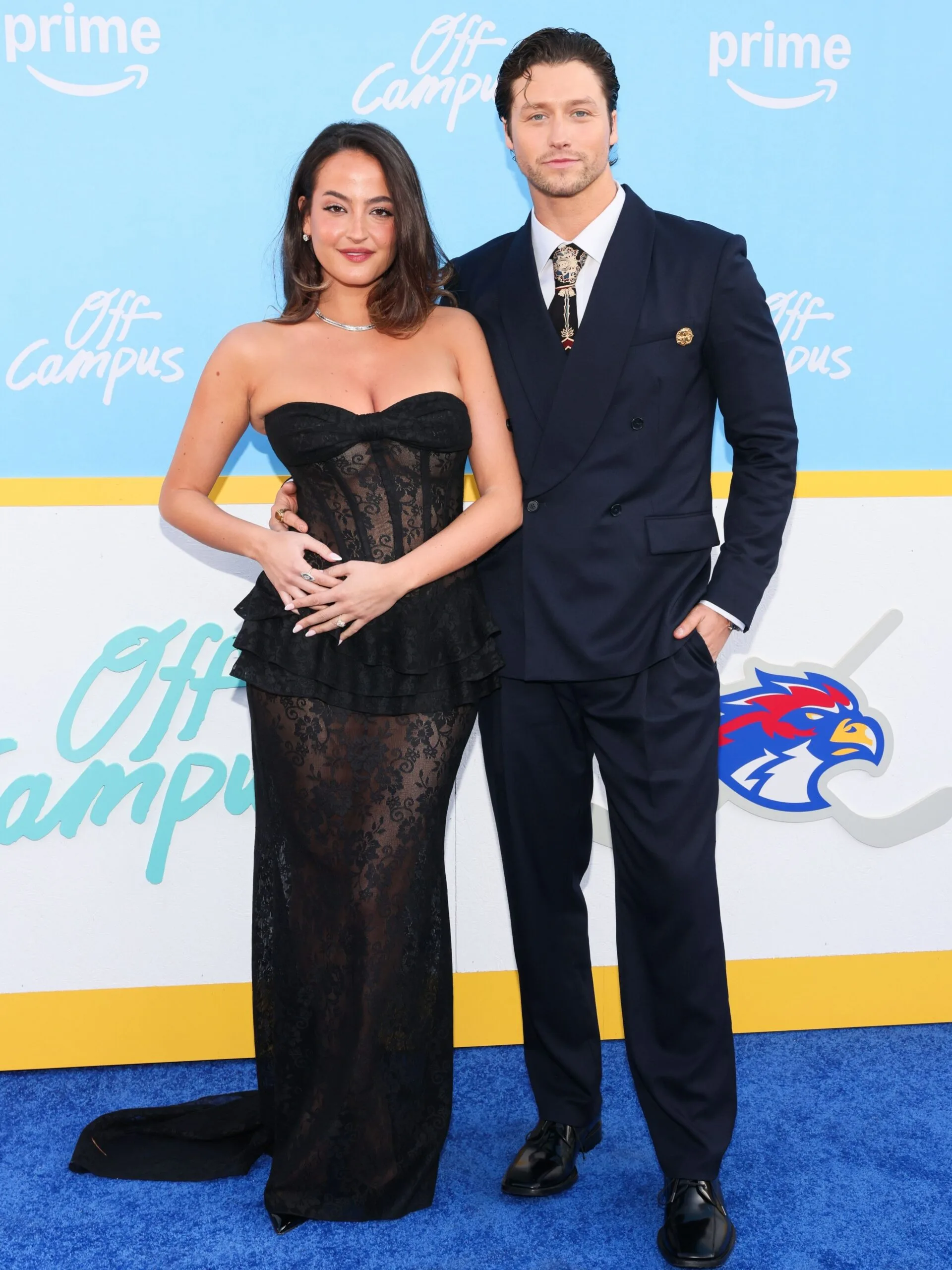 Meet The Real-Life Partners Of The 'Off Campus' Cast | marie claire