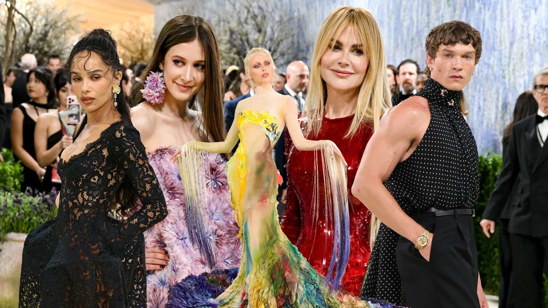 Where To Watch The 2026 Met Gala In Australia Right Now | marie claire