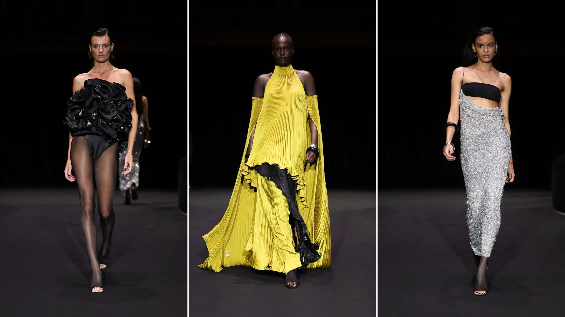 Every Highlight From Australian Fashion Week 2026 | marie claire