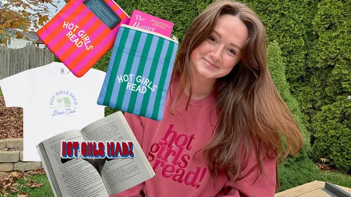 Allie Rose Co & The 'Hot Girls Read' Trademark Drama, Explained | marie ...