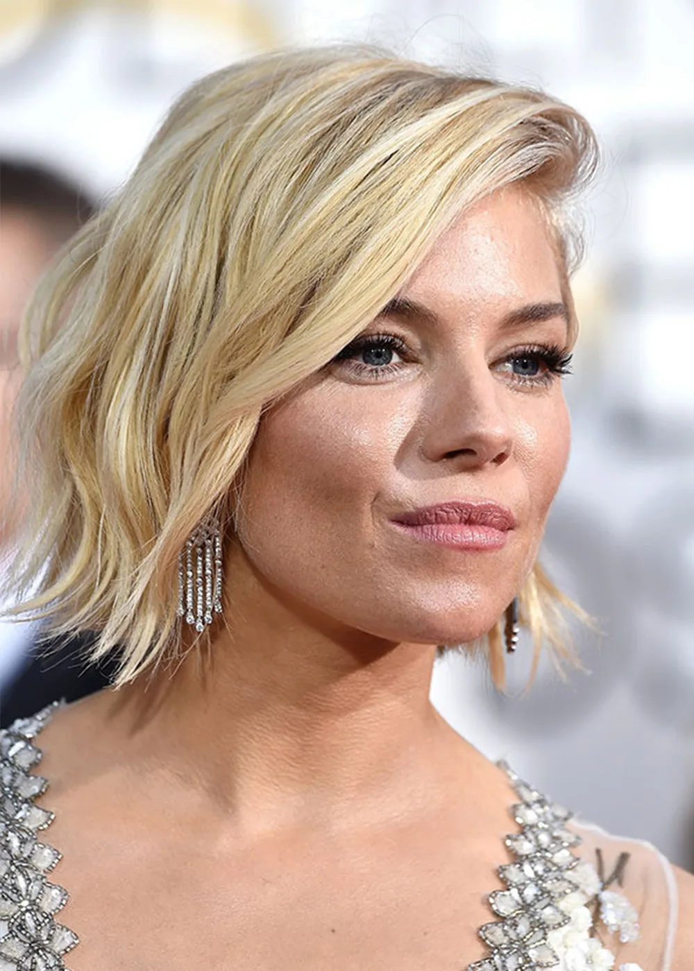 Hair Trend: The Wavy Bob (Wob) | marie claire