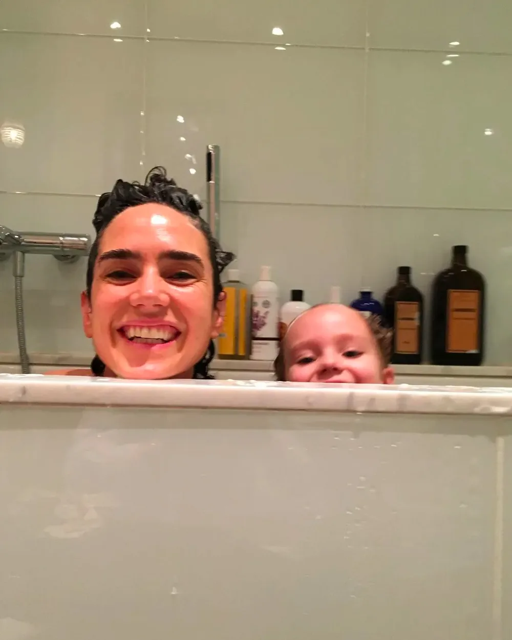 Jennifer Connelly & Paul Bettany’s Oh-So-Romantic Relationship Timeline ...