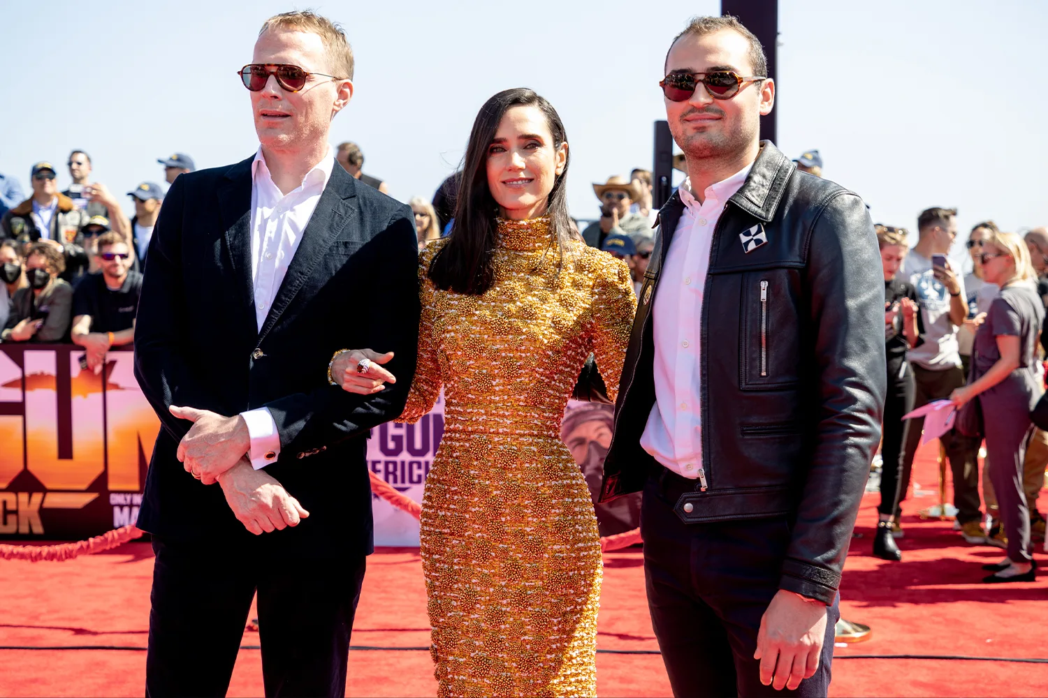 Jennifer Connelly & Paul Bettany’s Oh-So-Romantic Relationship Timeline ...