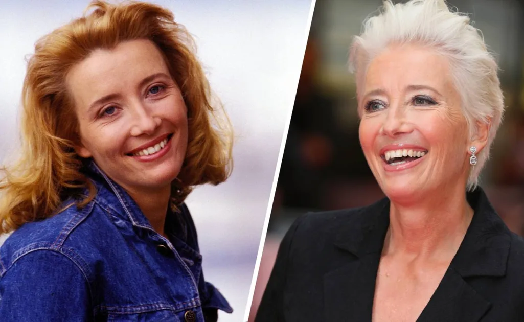 Emma Thompson Then & Now: Her Best Looks From The 1980s To Now