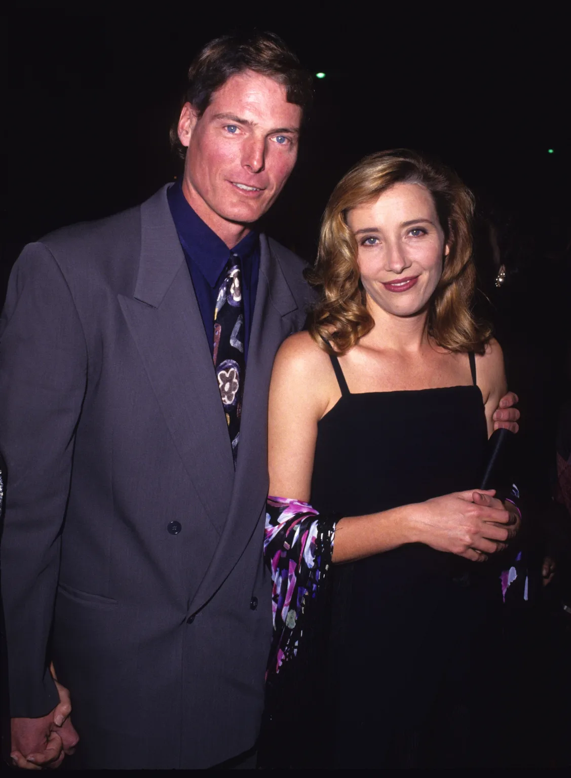 Emma Thompson Then & Now: Her Best Looks From The 1980s To Now