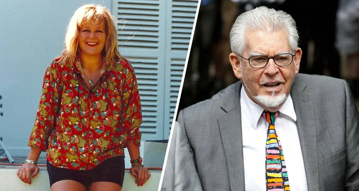 Suzi Dent On How She Came To Be A Key Witness In The Rolf Harris Trial