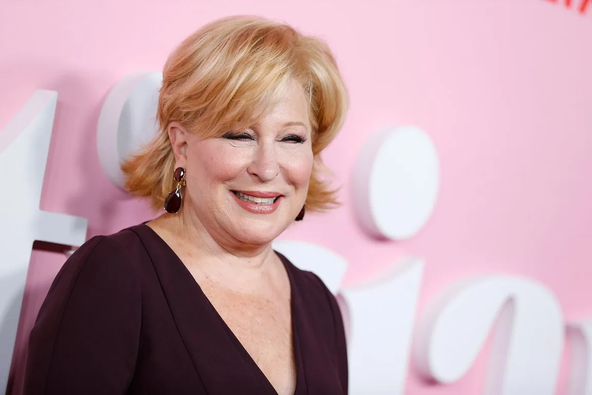 Bette Middler Transphobic Tweet: How The Backlash Happened