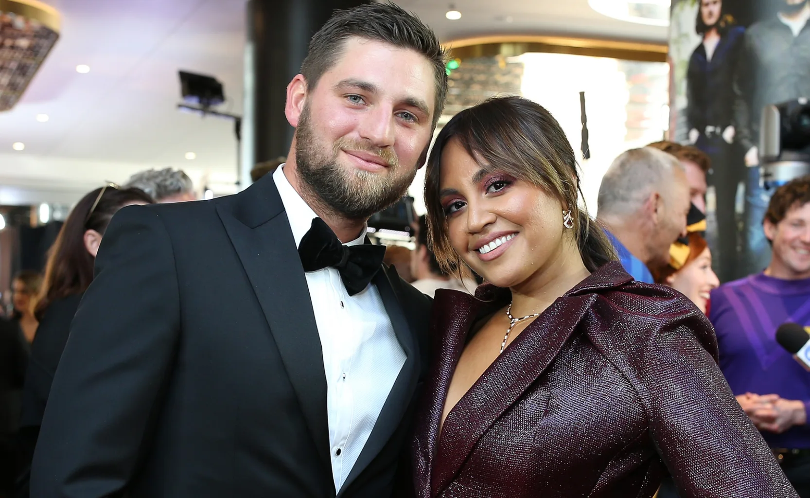 Jessica Mauboy Has Welcomed Her First Child | marie claire