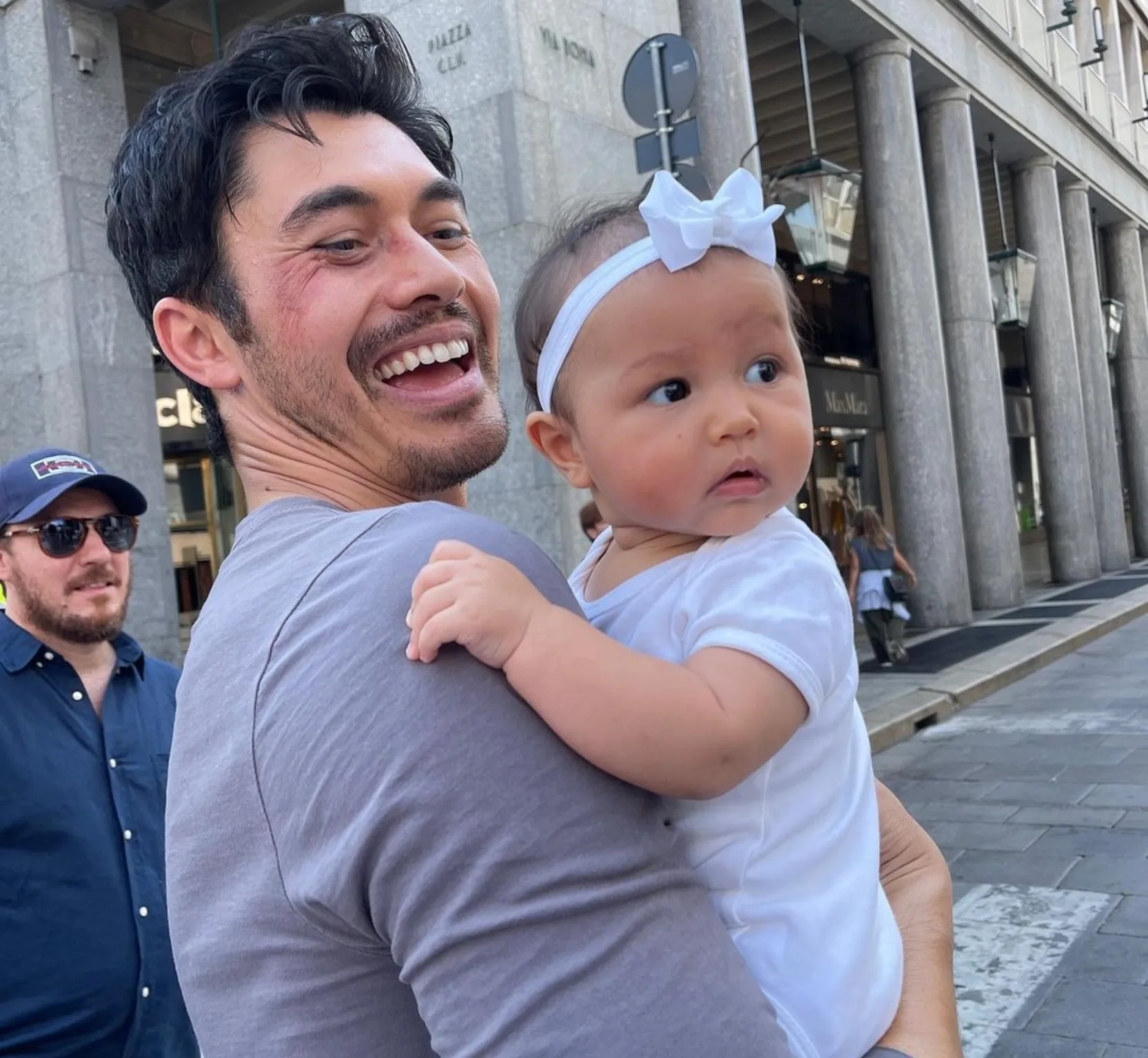 Who Is Henry Golding's Wife, Liv Lo? Everything You Need To Know About Her