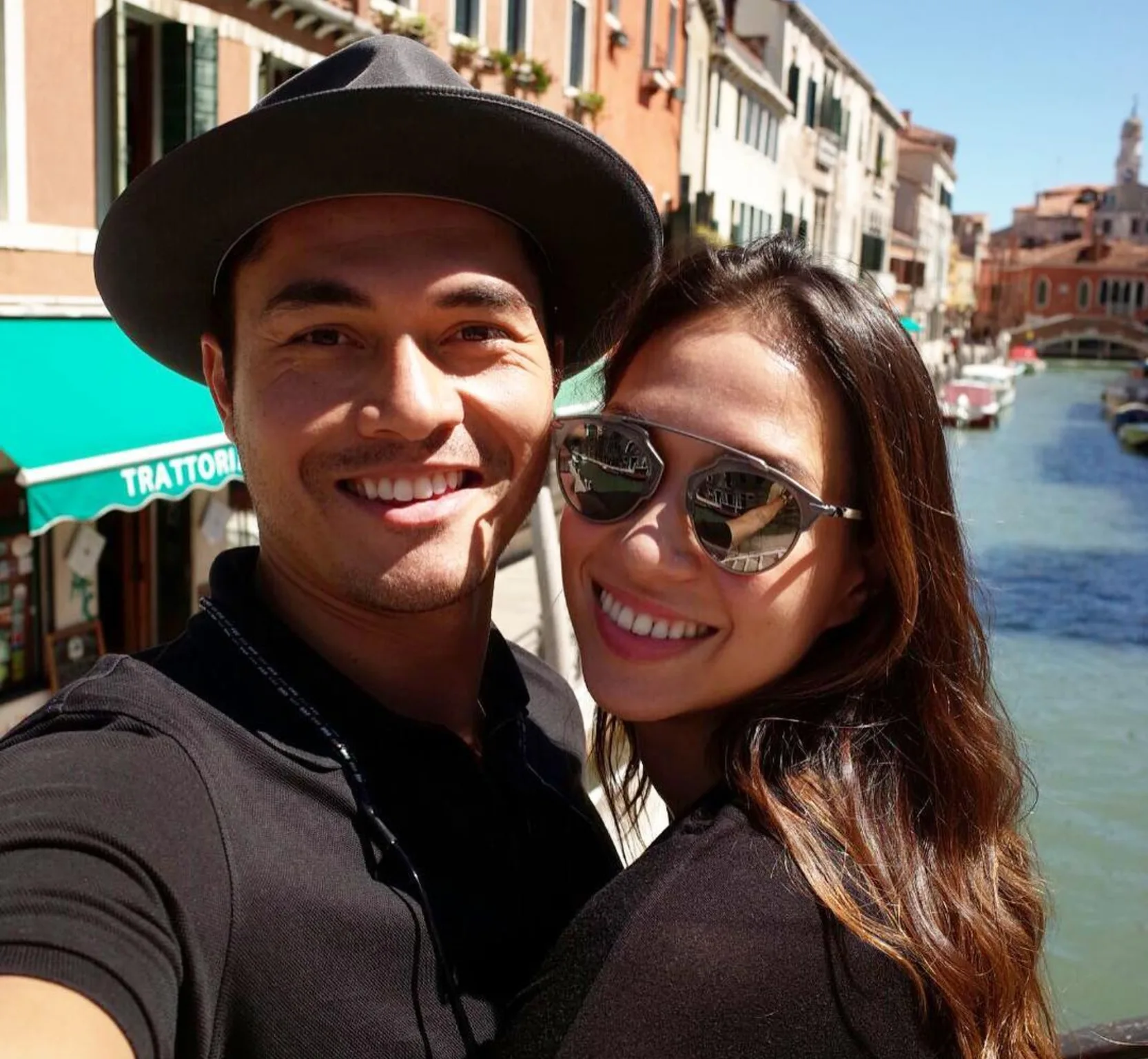Who Is Henry Golding's Wife, Liv Lo? Everything You Need To Know About Her