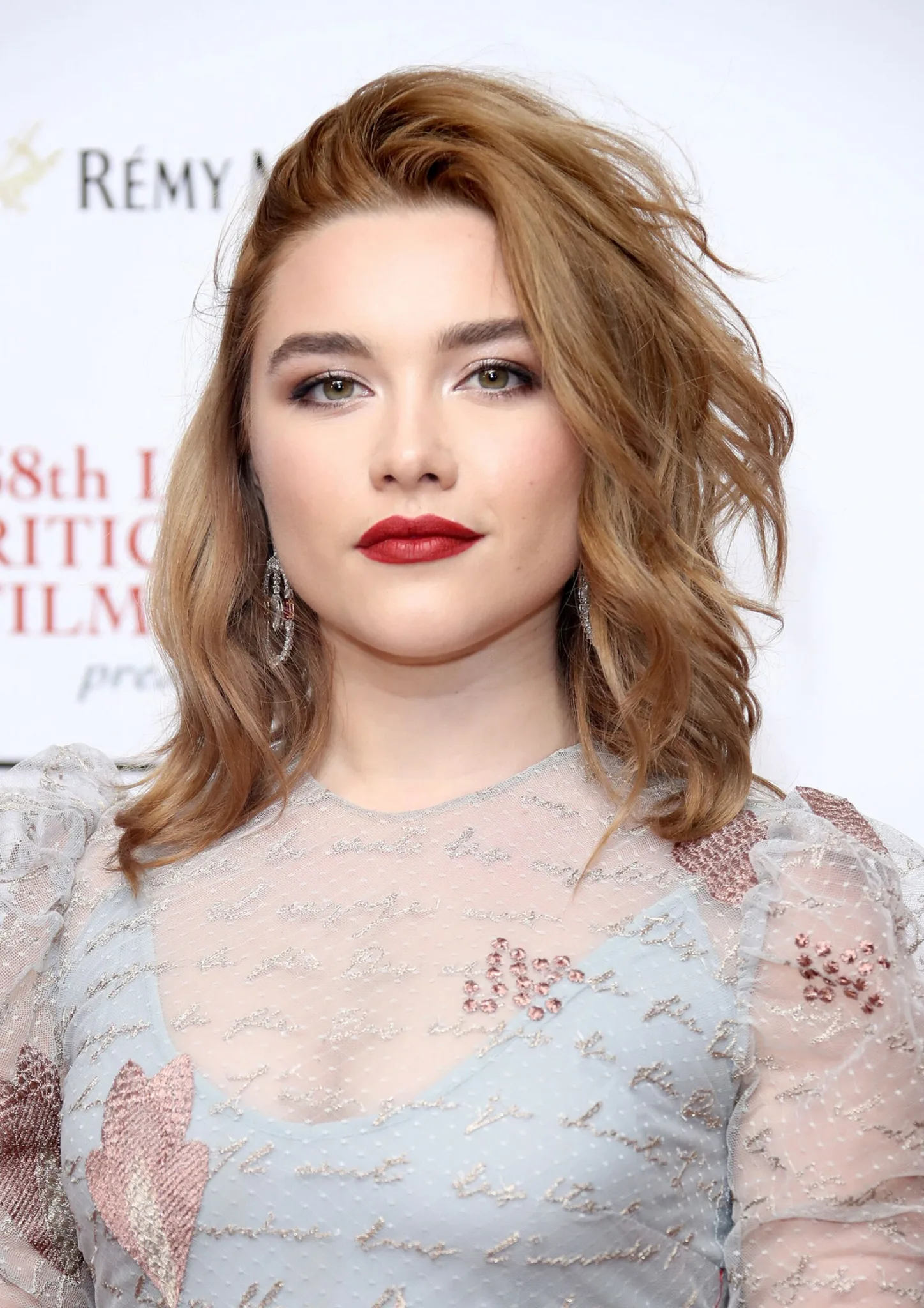 Florence Pugh's Surprising Beauty Evolution Through The Years