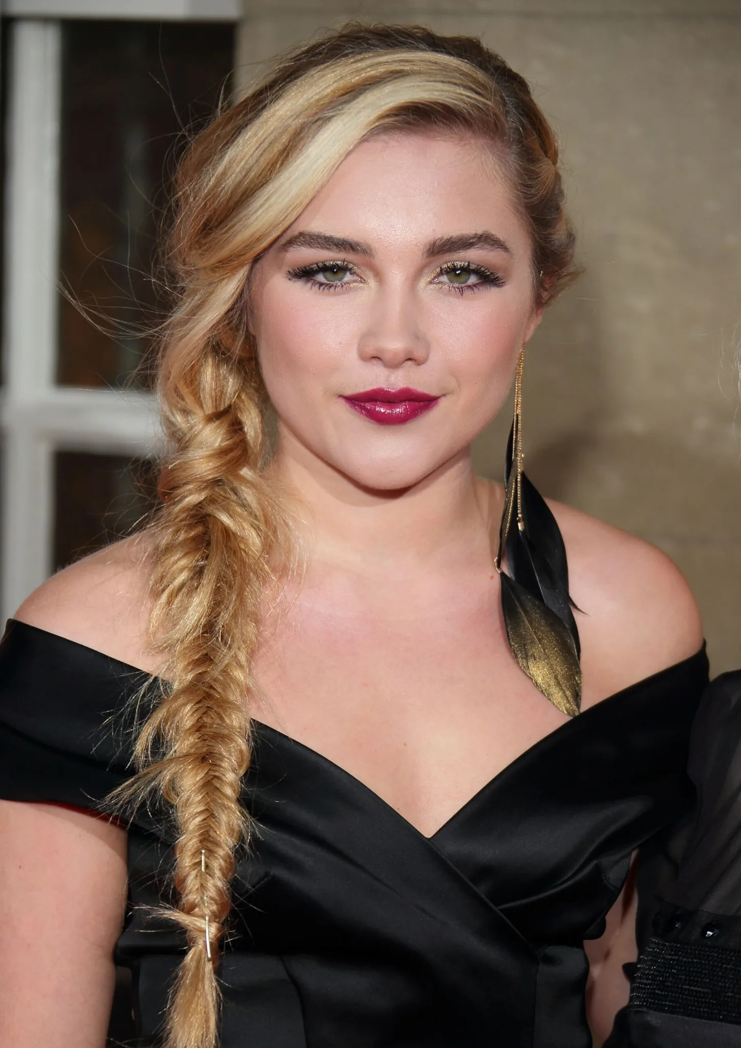 Florence Pugh's Surprising Beauty Evolution Through The Years