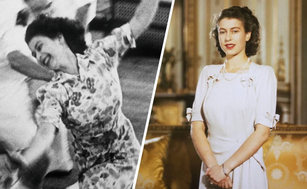 Queen Elizabeth II Young: 11 Rare Photos Of The Queen In Her Teens & 20s