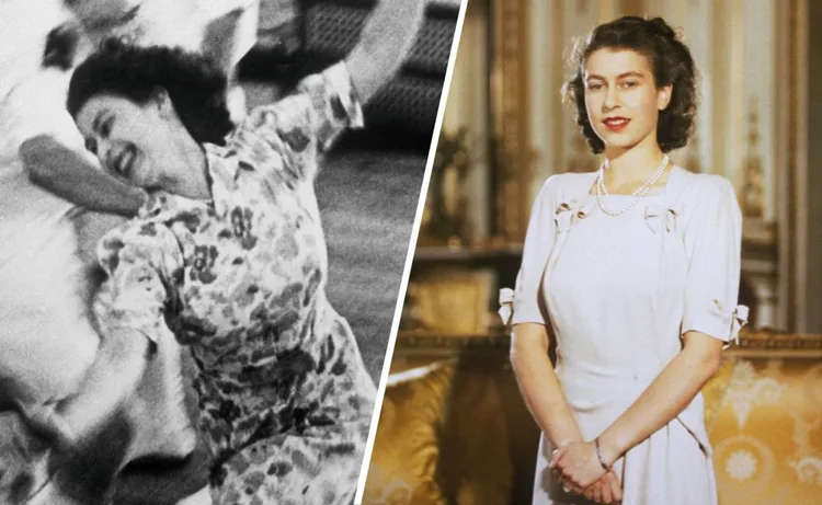 Queen Elizabeth II Young: 11 Rare Photos Of The Queen In Her Teens & 20s