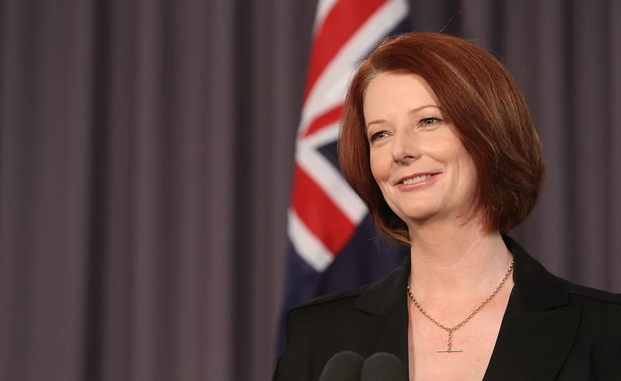 Julia Gillard's Misogyny Speech: Watch In Full & What It Meant For Women