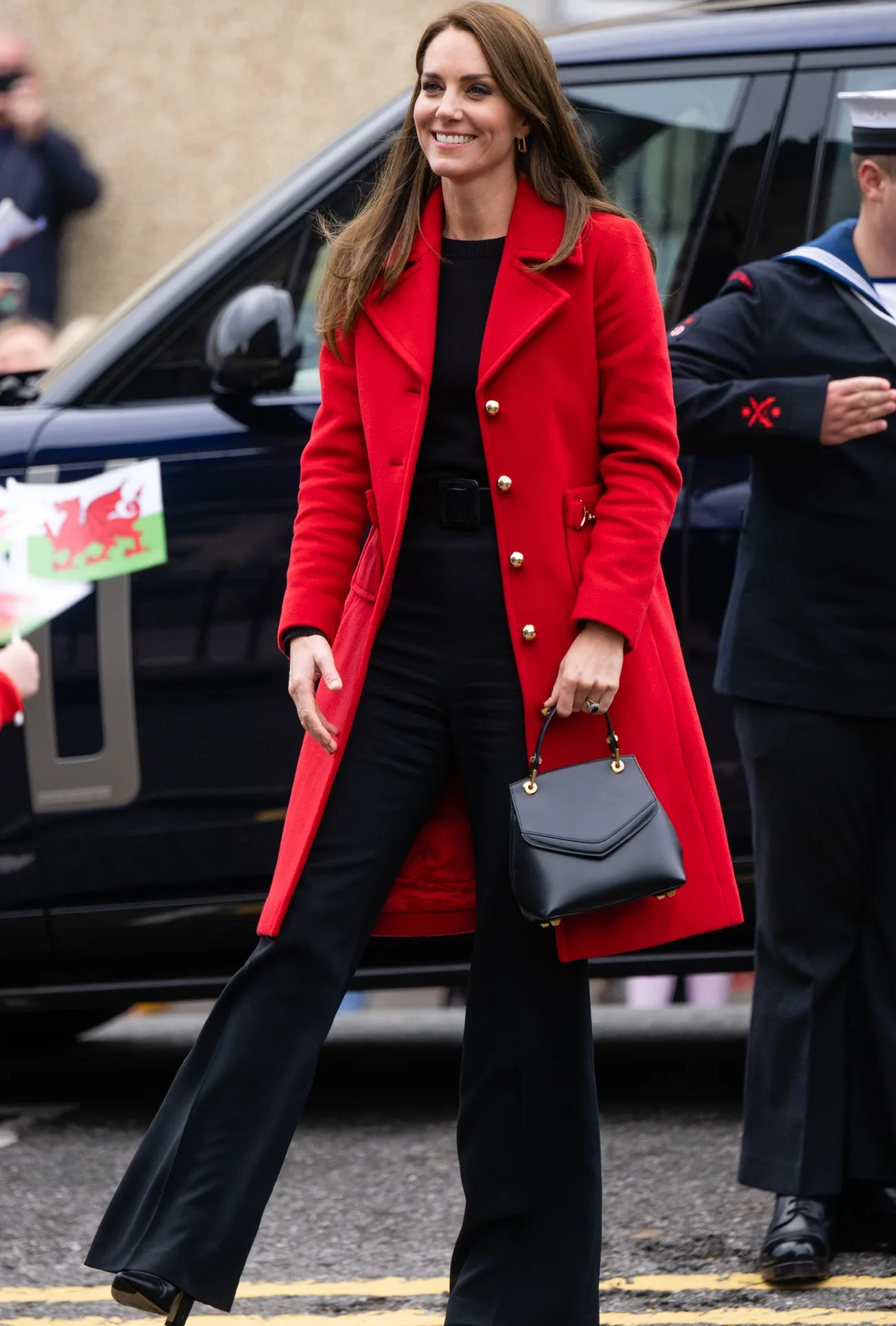 Kate Middleton & Prince William's Special Visit To Wales Included A ...
