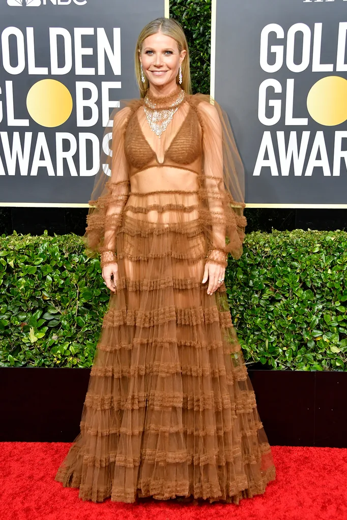 Gwyneth Paltrow's Best Fashion Moments Of All Time