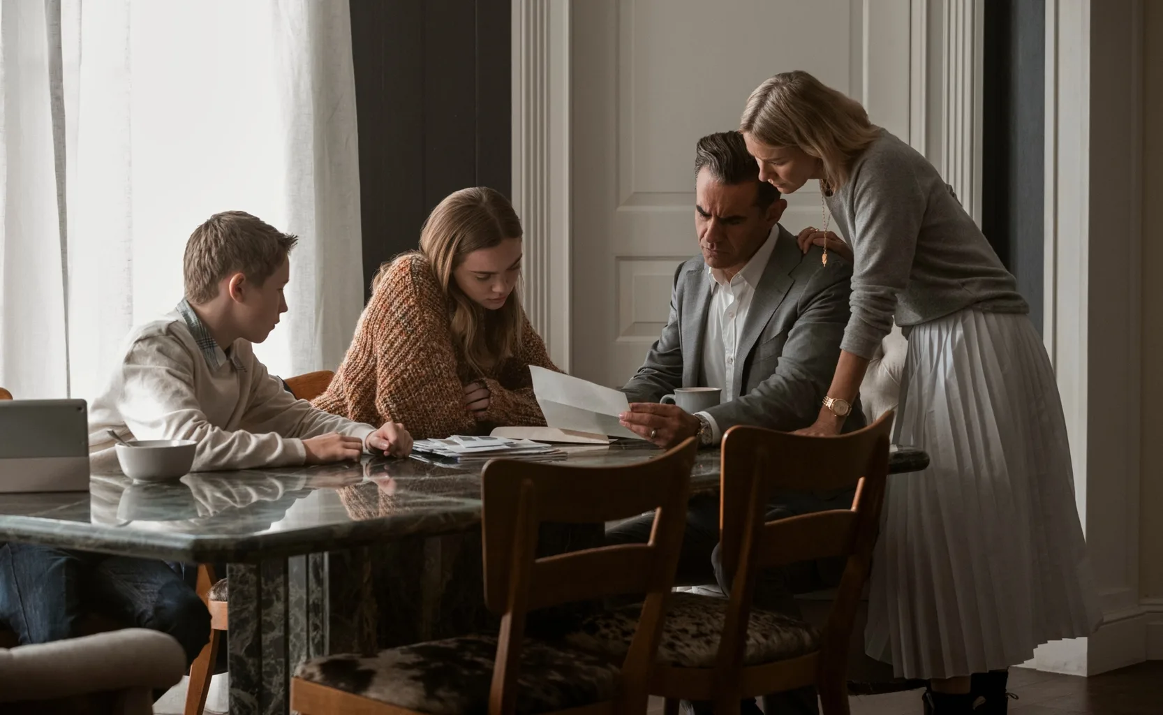 'The Watcher': Read The Real-Life Letters Sent To The Broaddus Family