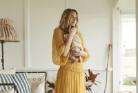 How Ellidy Pullin Found Life With Her Baby After Losing Her Partner, Chumpy