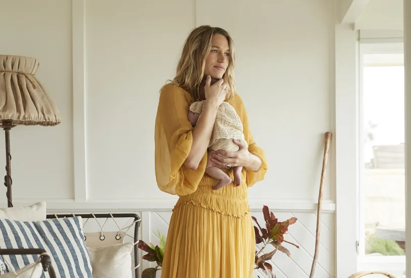 How Ellidy Pullin Found Life With Her Baby After Losing Her Partner, Chumpy