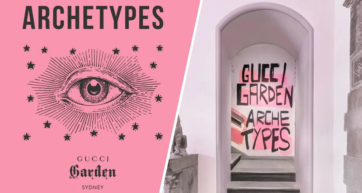 Gucci Garden Archetypes Sydney: Tickets, Dates & What's In Store