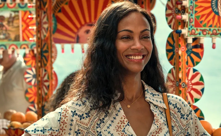 'From Scratch' On Netflix: The True Story Based On Tembi Locke's Life