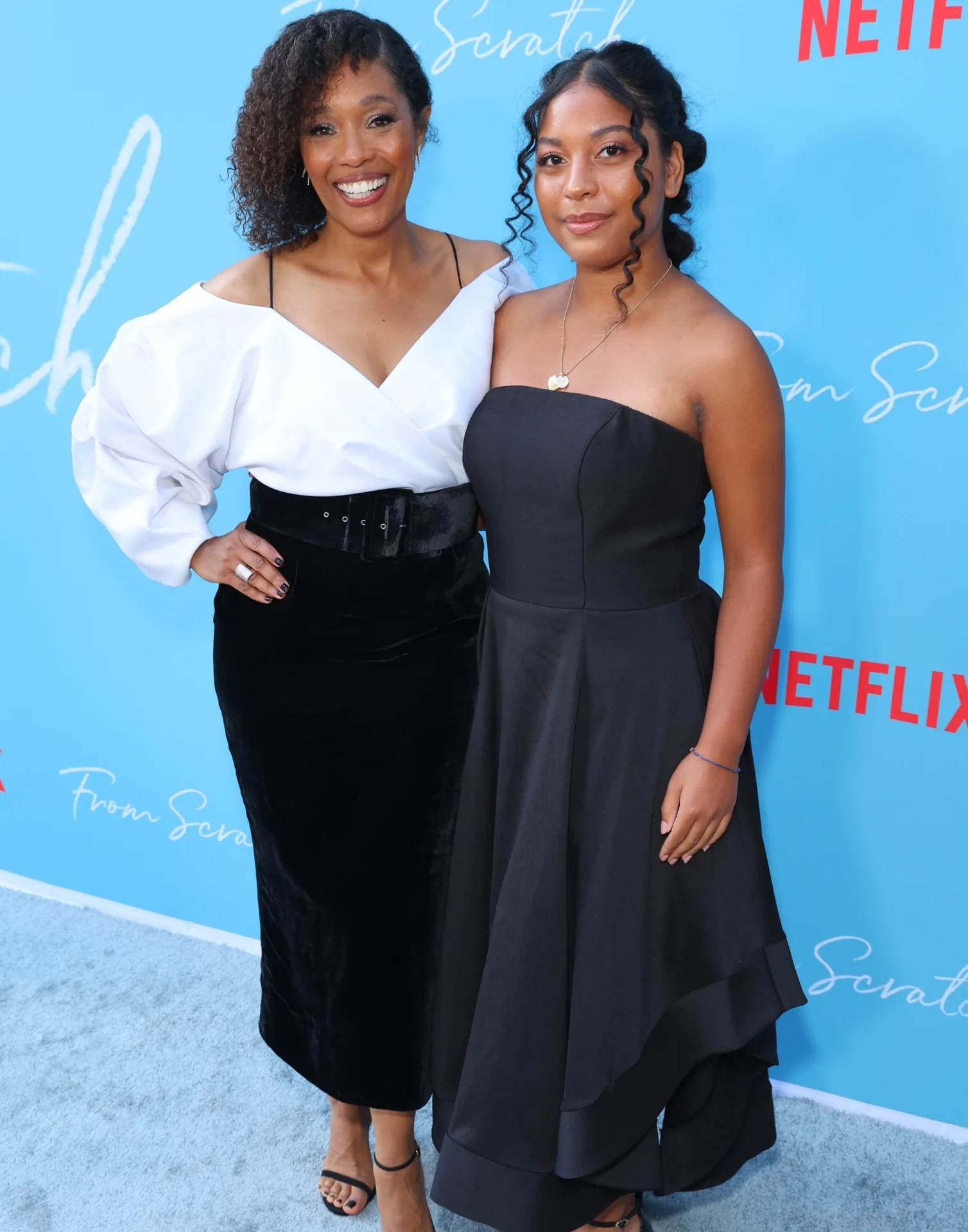 'From Scratch' On Netflix: The True Story Based On Tembi Locke's Life