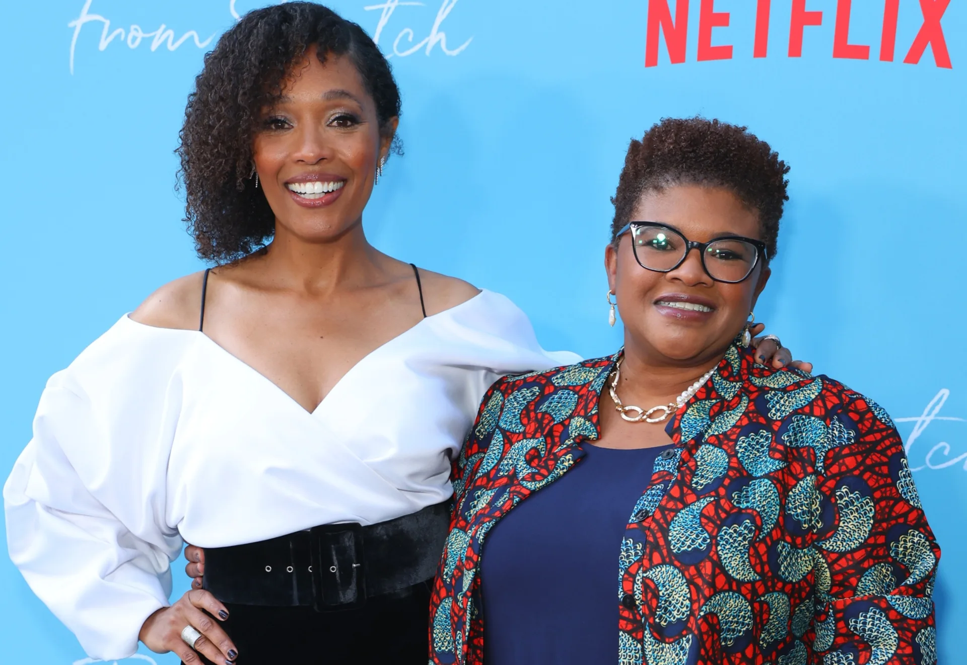 What Happened To Tembi Locke After 'From Scratch'?