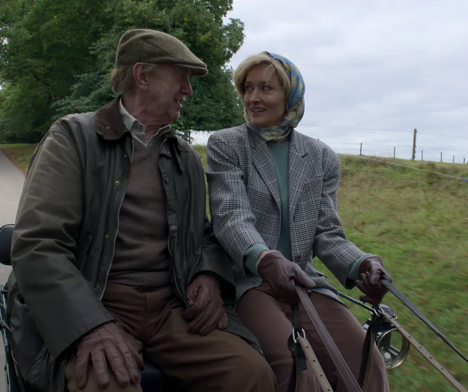 Who Is Penny Knatchbull? Prince Philip's Close Friend Portrayed In 'The ...