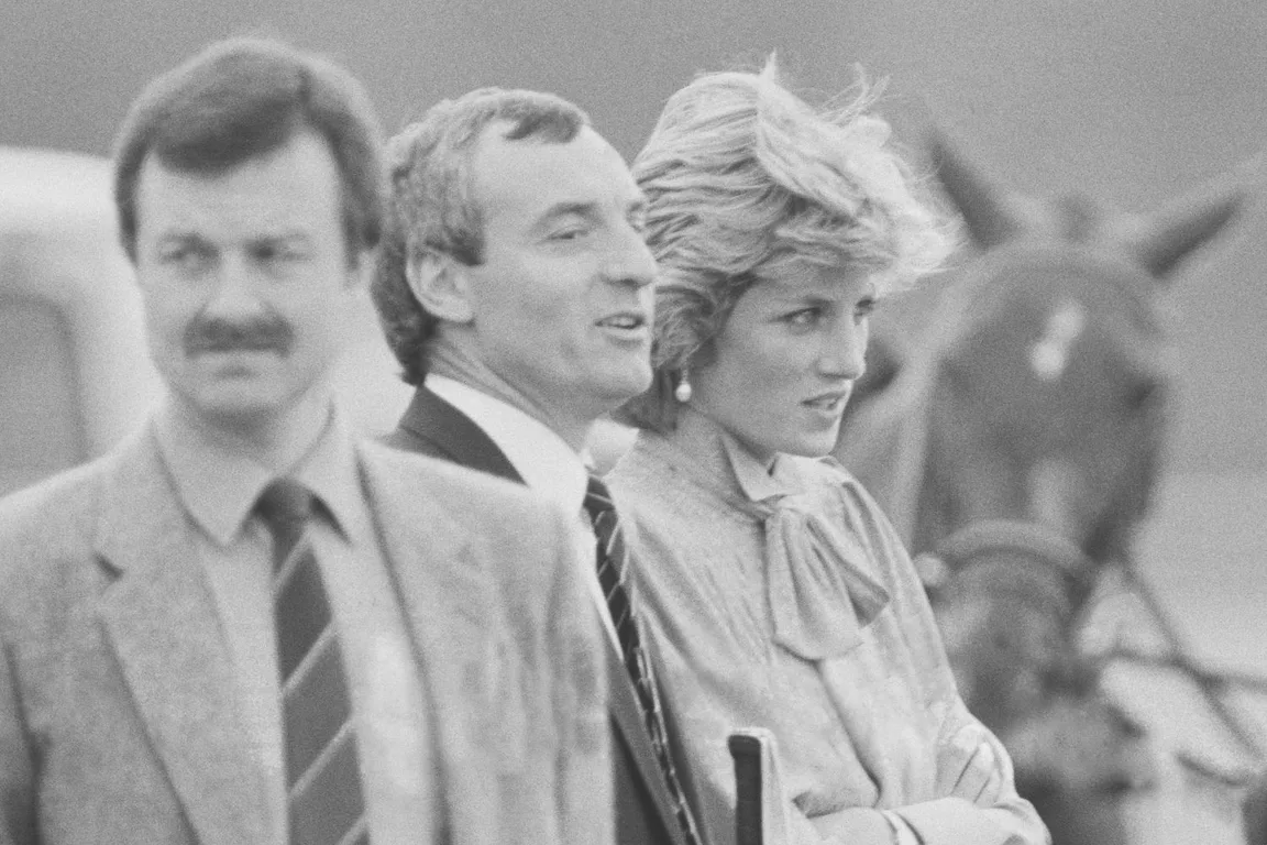 All Of Princess Diana's Lovers Who Stole Her Heart From 1981-1997