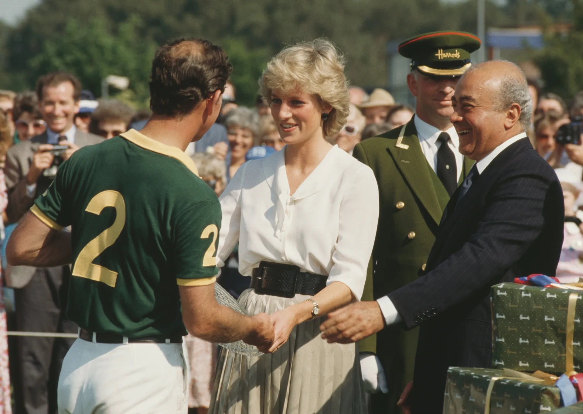 Who Was Dodi Fayed & His Famous Father? Their Relationship With ...