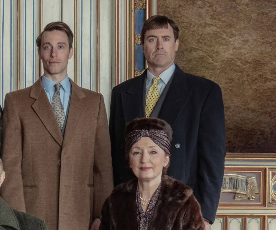 James Murray Used A Unique Method To Play Prince Andrew In 'The Crown'