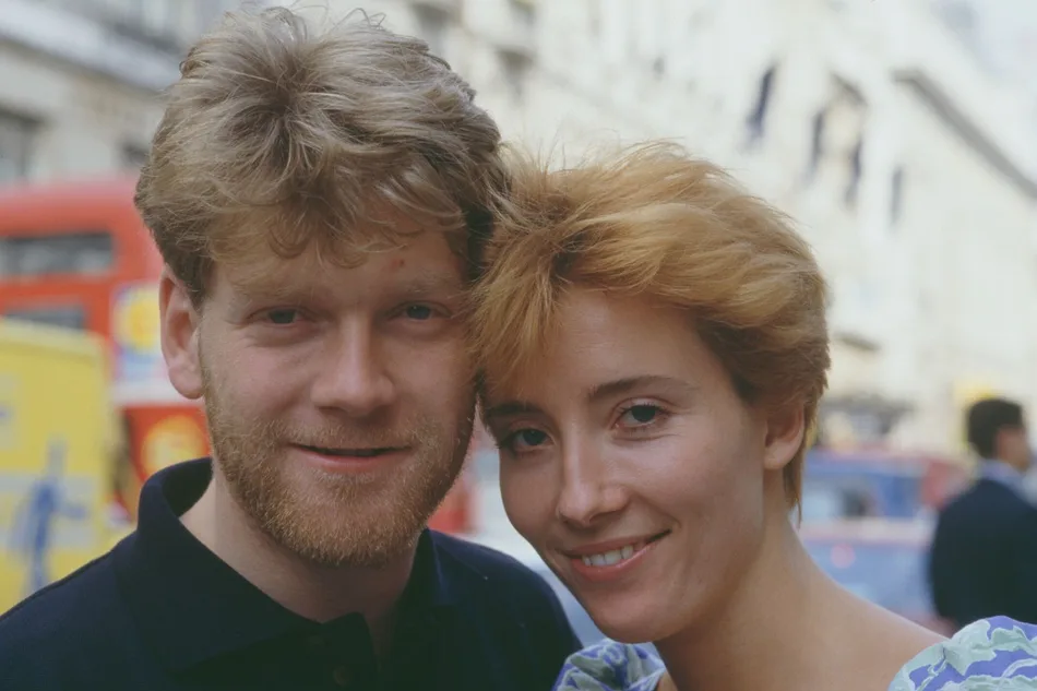Everything To Know About Emma Thompson's Marriage To Kenneth Branagh ...