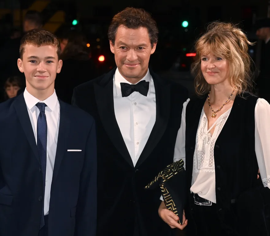 Dominic West's Wife Catherine Fitzgerald: Are They Still Together?