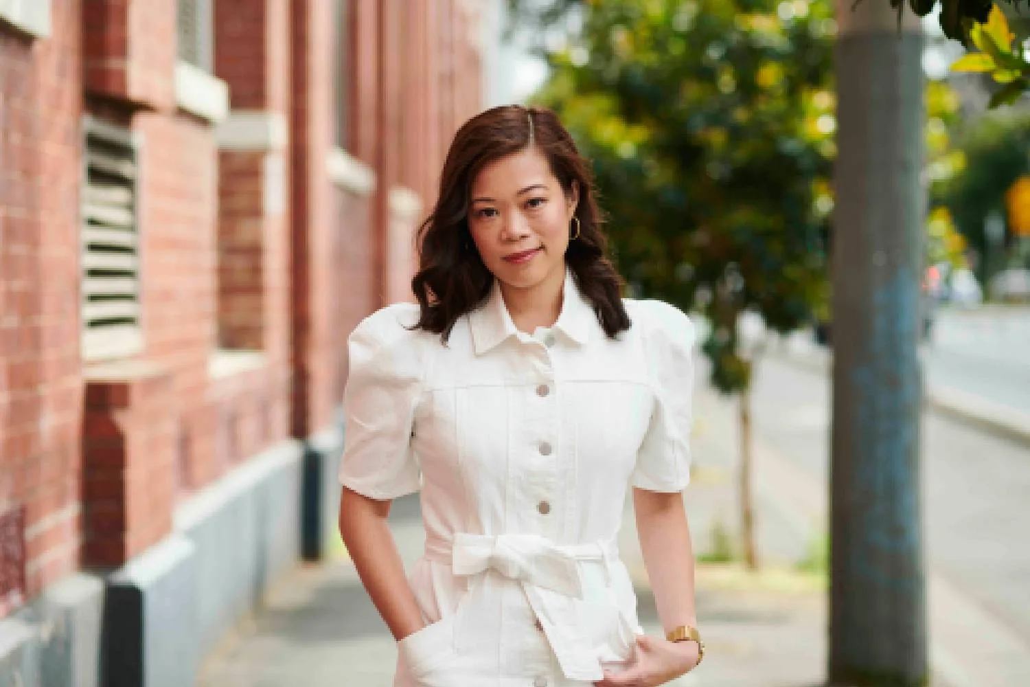 Dr Hui-Fern Koay Watched Her Grandfather Endure Chemo—Now, She's Trying To Find Another Way