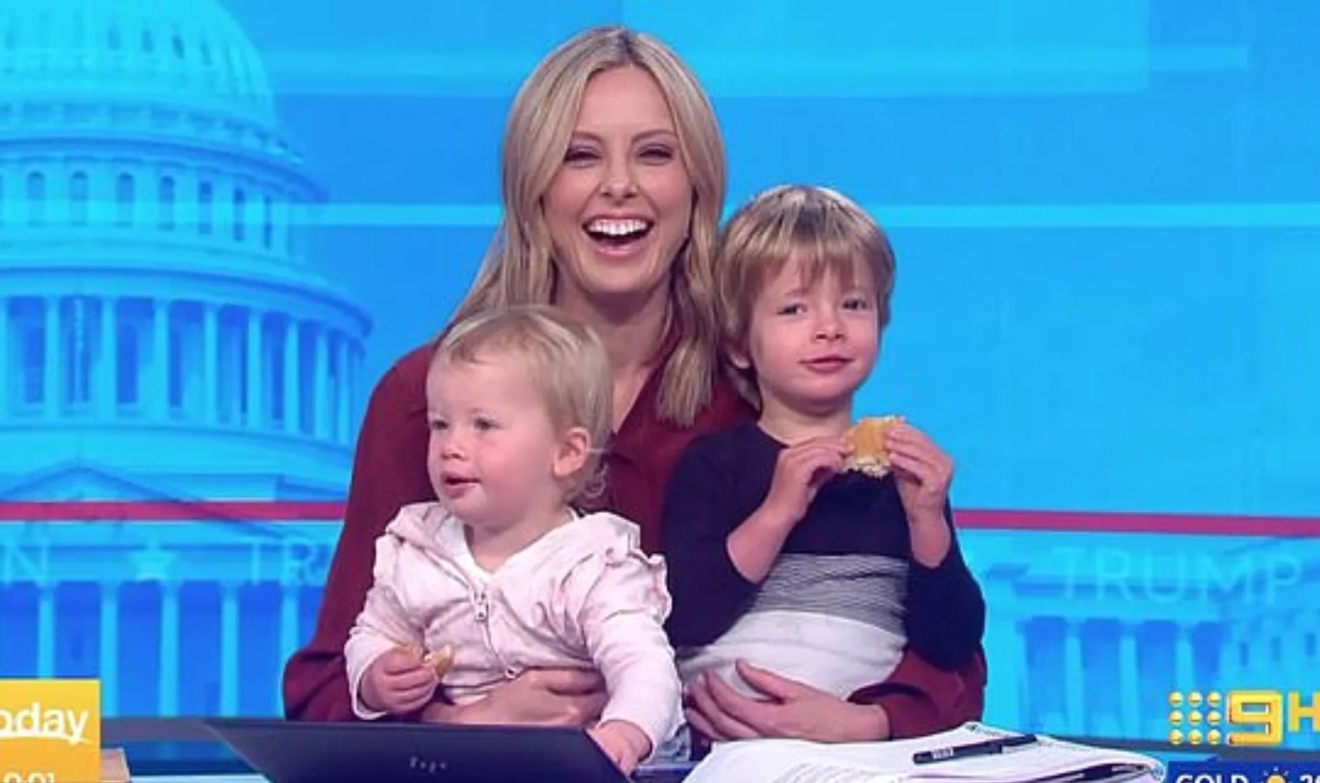Allison Langdon's Career & Partner: What To Know About The 'ACA' Host