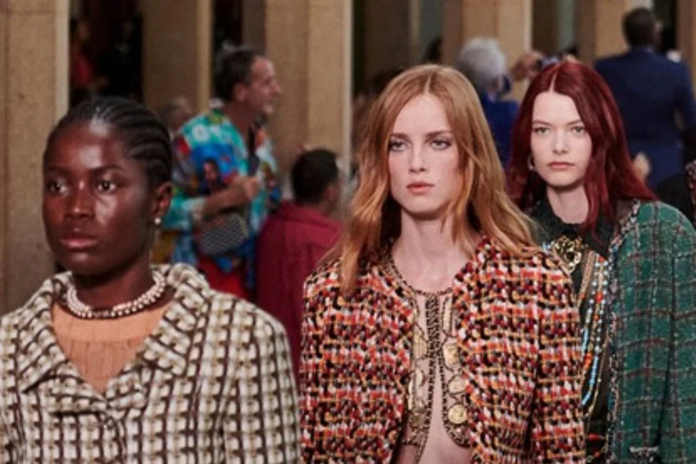 See The Highlights From Chanel's History-Making 2022/23 Métiers d'Art ...