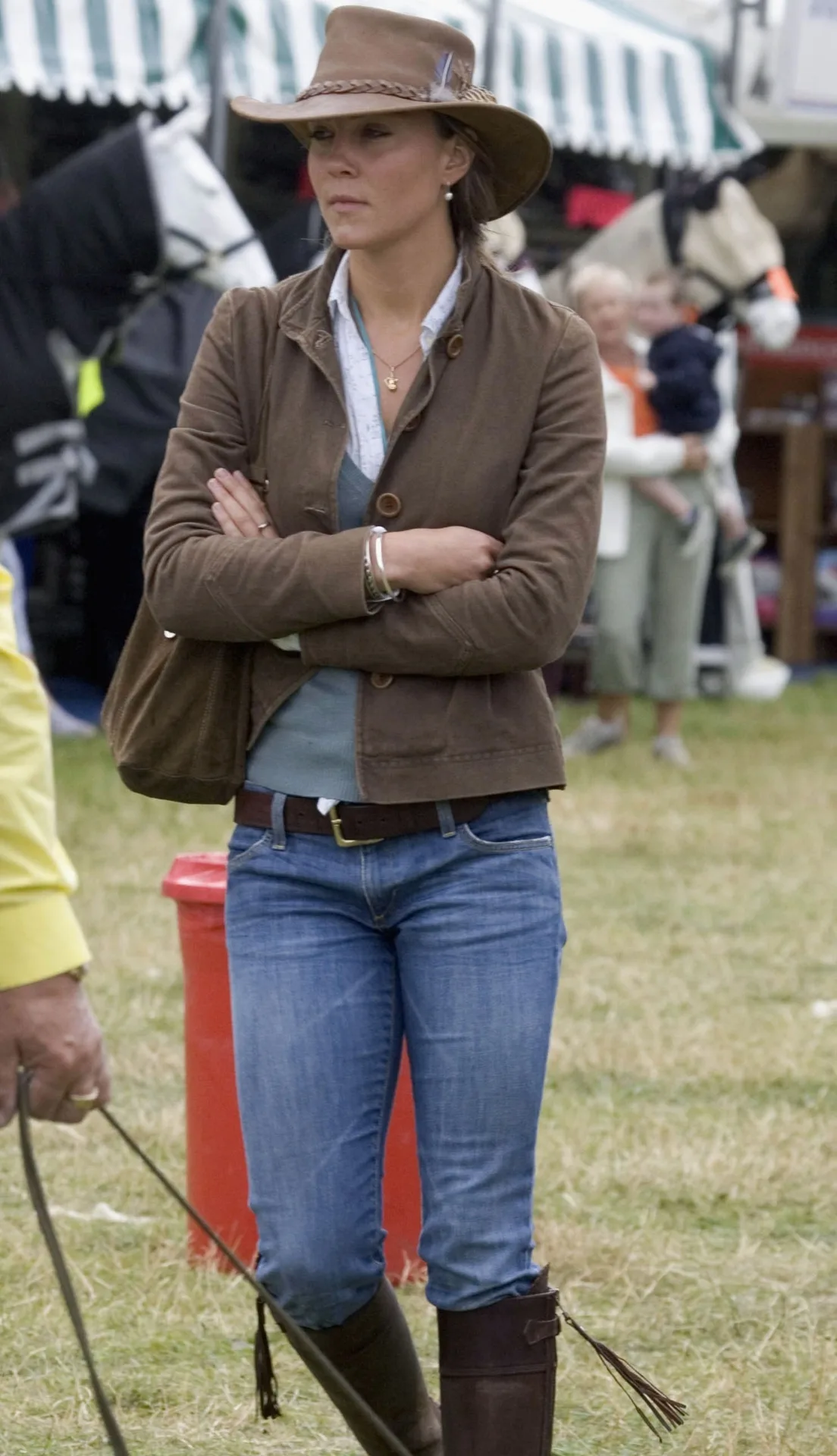 All The Photos Of Kate Middleton When She Was Younger In Her Pre-Royal Days