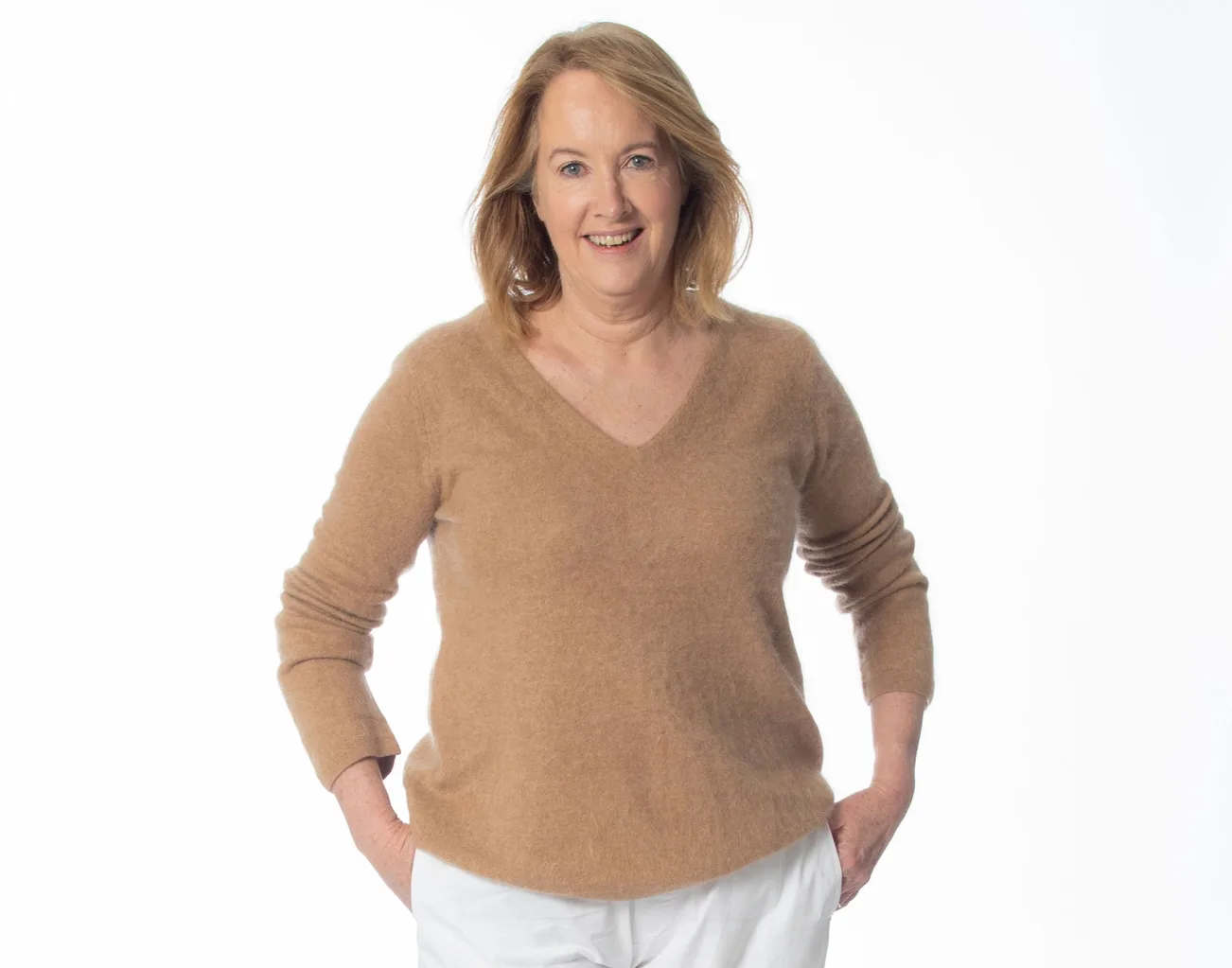 How Liz Broderick Is Advocating For Women's Equality In Sport