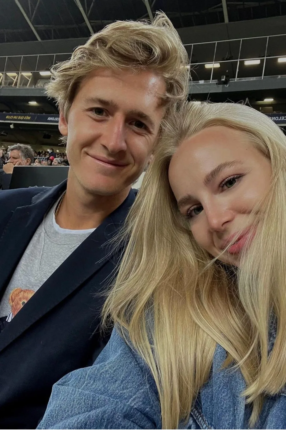 Who Is Sebastian Korder's Girlfriend? Meet Italian Influencer Ivana Nedved