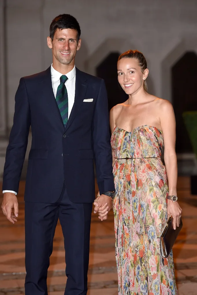 Who Is Jelena Djokovic? Her Life With Tennis Star Novak Djokovic