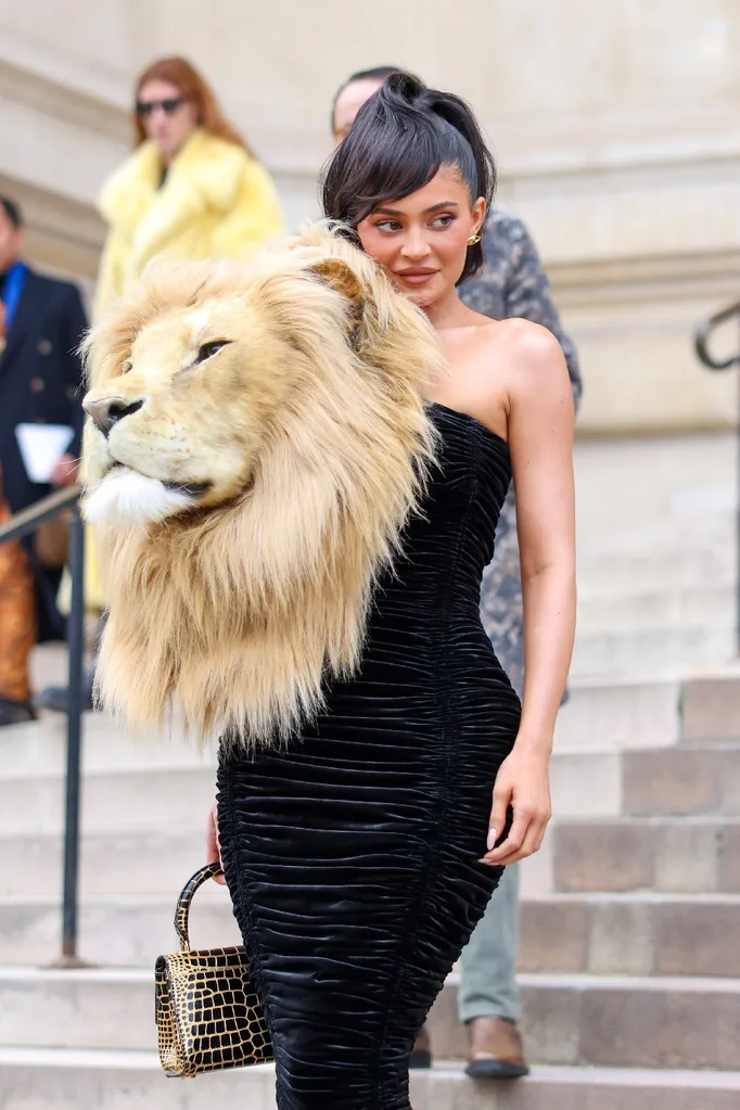 Schiaparelli Stirs Controversy At Haute Couture Week With Collection Of ...